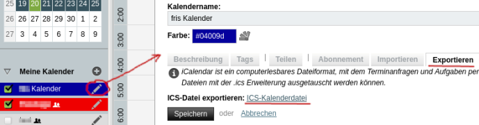 Neues Webmail: Datenübernahme von Horde in SOGo – URZ-Community