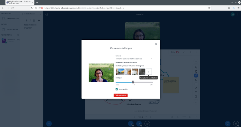 BigBlueButton 2.6 mit neuen Features – Wir haben aktualisiert! – URZ-Community